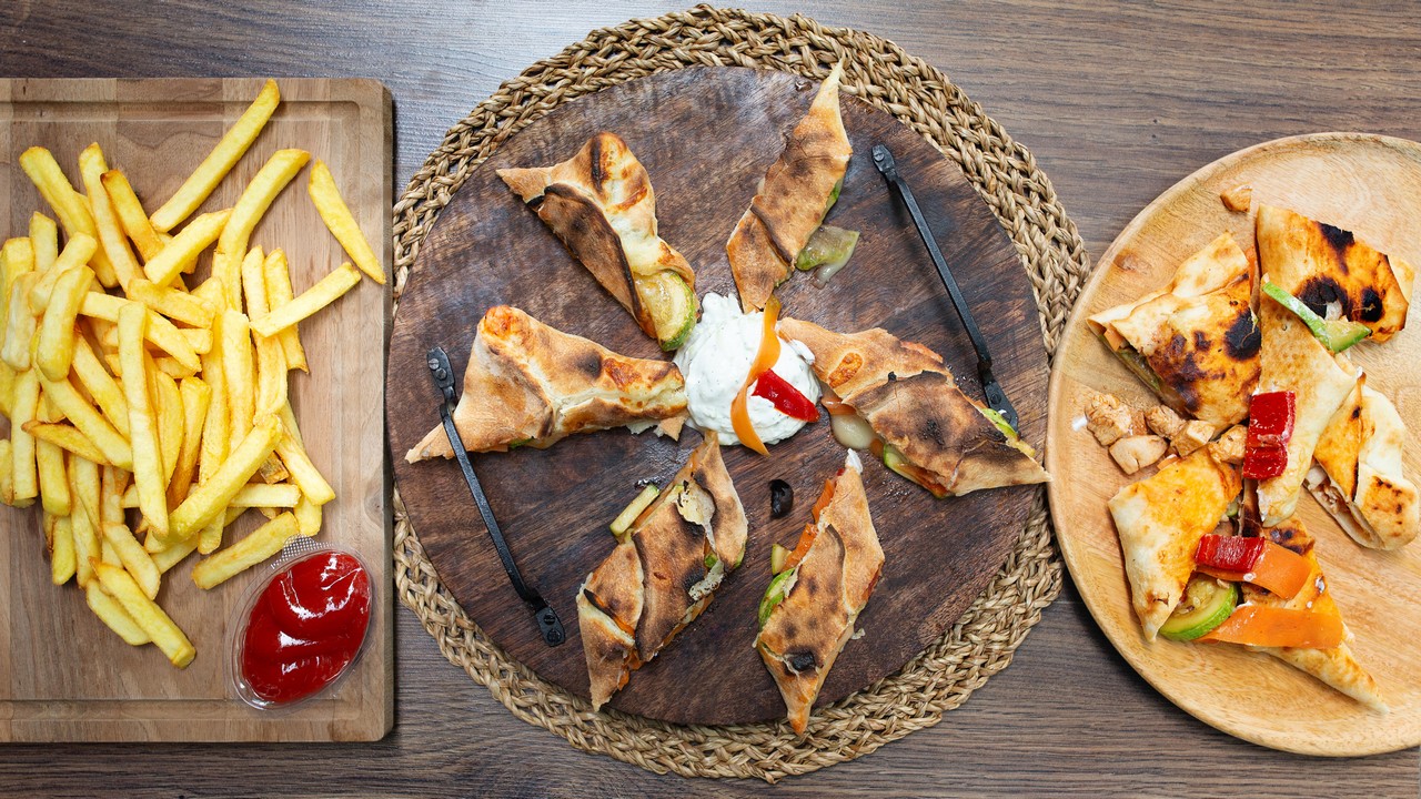 Balkanski Lisac | Mister D dostava hrane